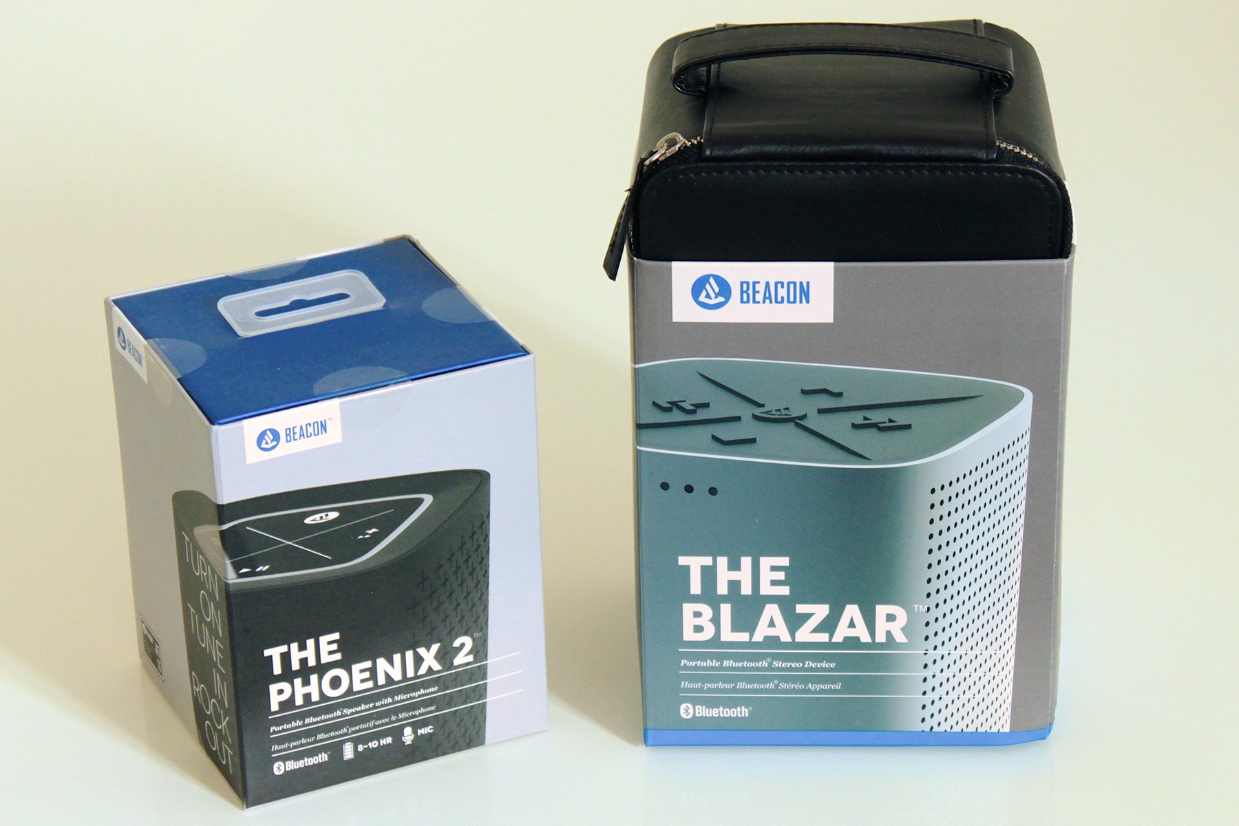 Bluetooth Speaker Review – The Blazar and Phoenix 2 From Beacon Audio ...