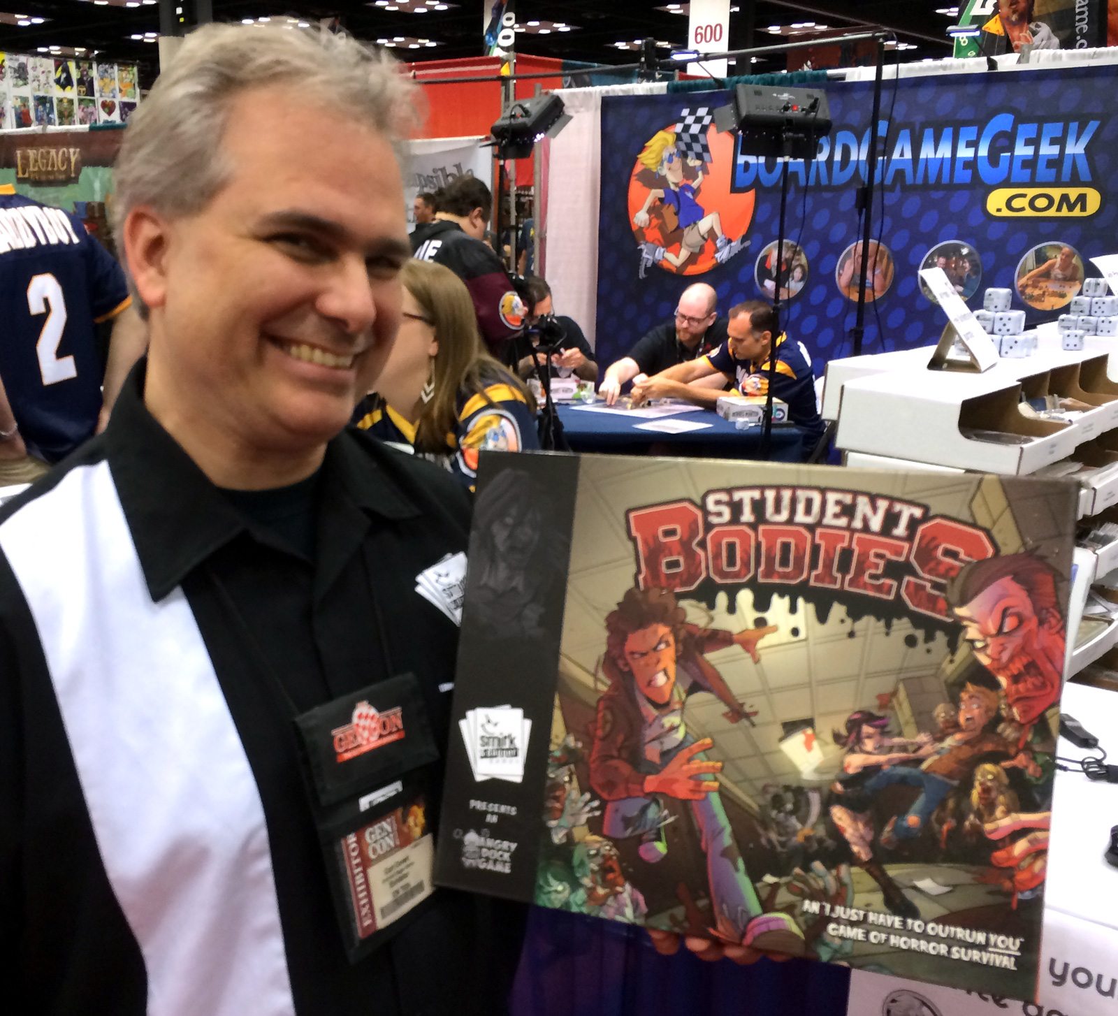 ZOMG! Zombies Invade Gen Con – Page 2 – GeekDad