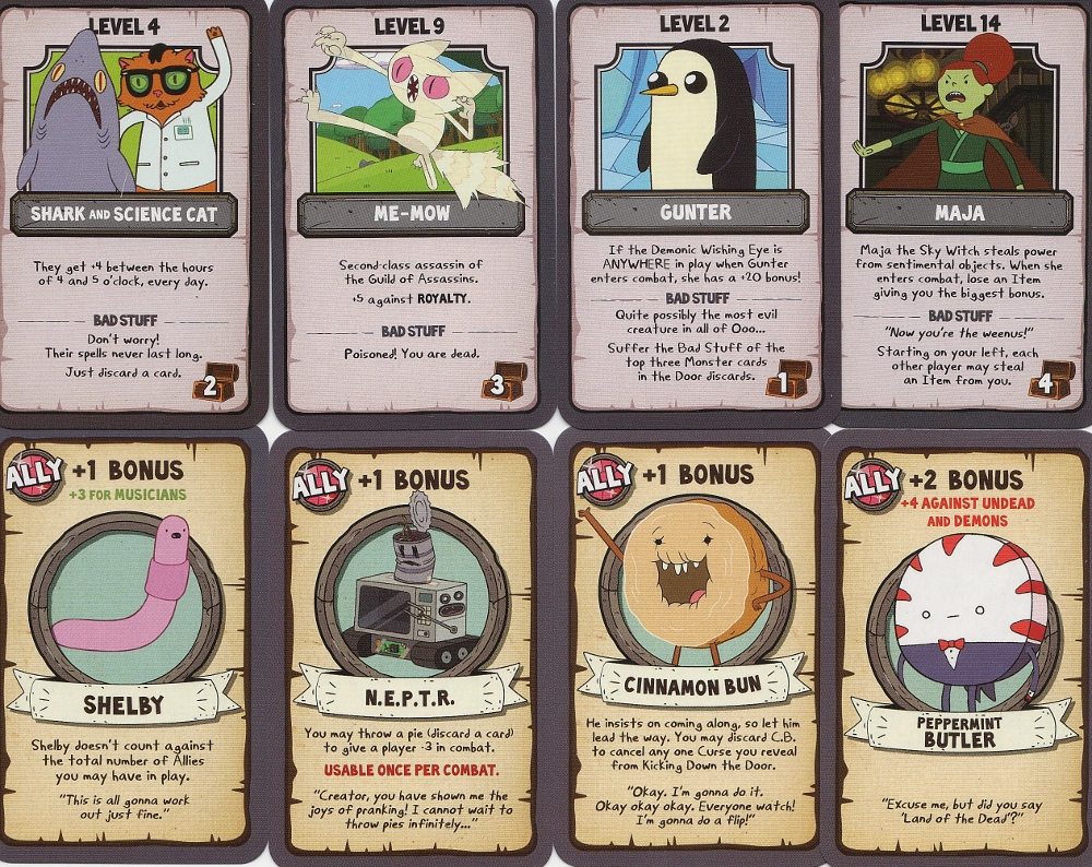 Munchkin Adventure Time – GeekDad