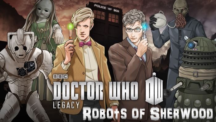 Dr Who Legacy Game Adds Series 8 Levels Each Week – GeekDad