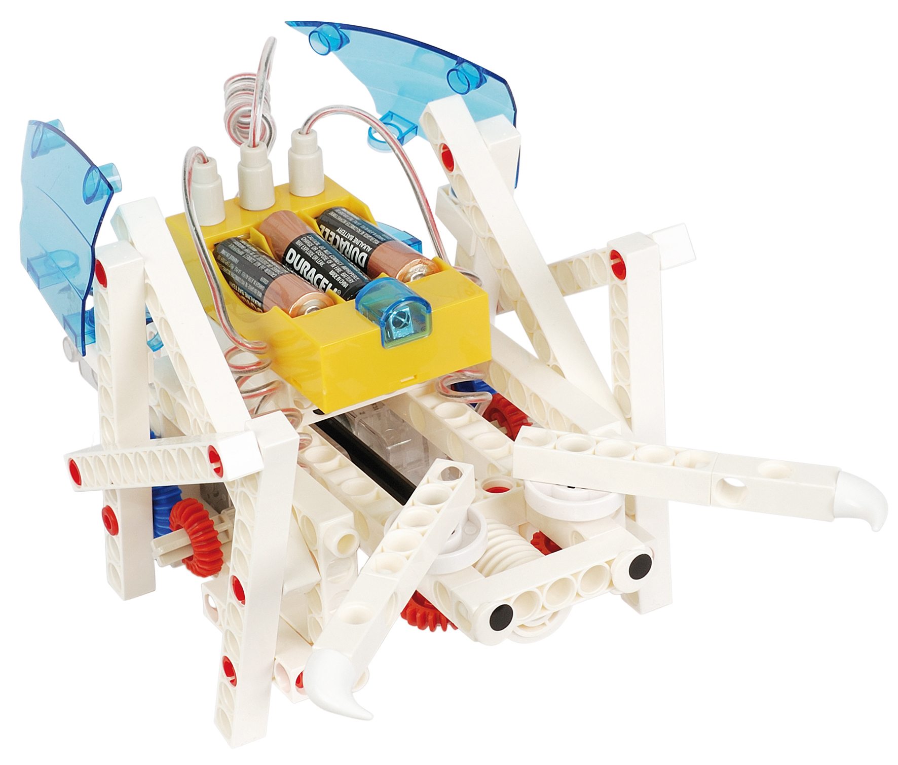 A New Remote-Controlled Robot Kit From Thames & Kosmos – GeekDad