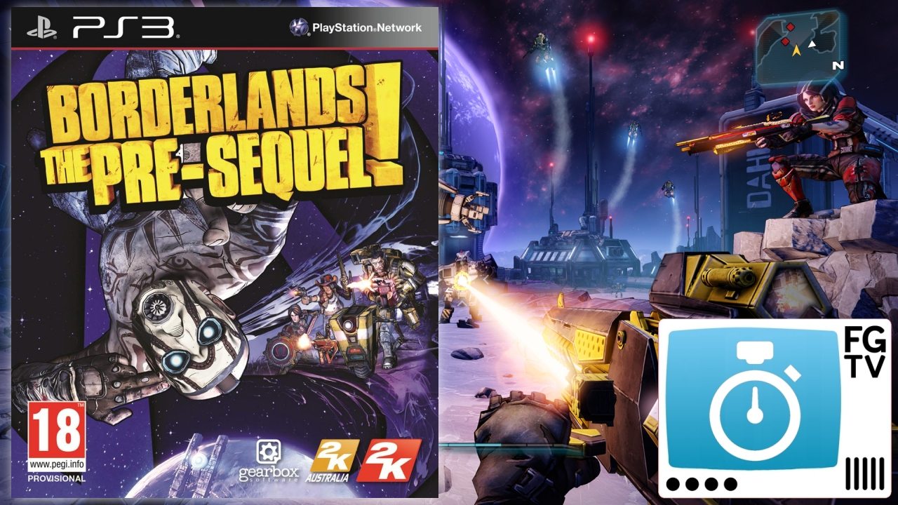 Everything Parents Need to Know about Borderlands: The Pre-Sequel – GeekDad