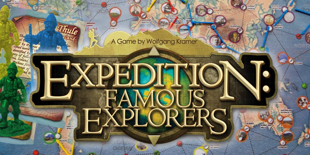 See the World! Expedition: Famous Explorers – GeekDad