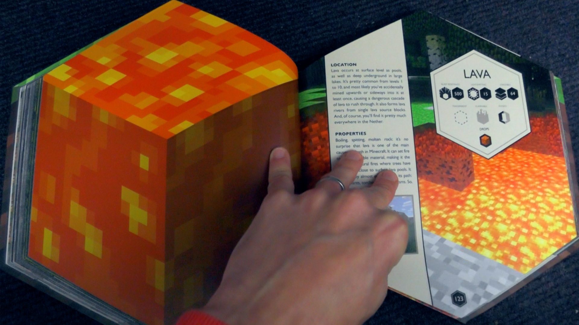 Blockopedia Lists Every Minecraft Block – GeekDad