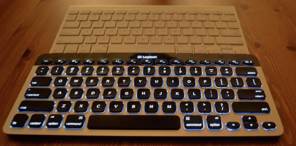 Logitech Bluetooth Easy-Switch Keyboard K811 Review: Almost Perfect ...