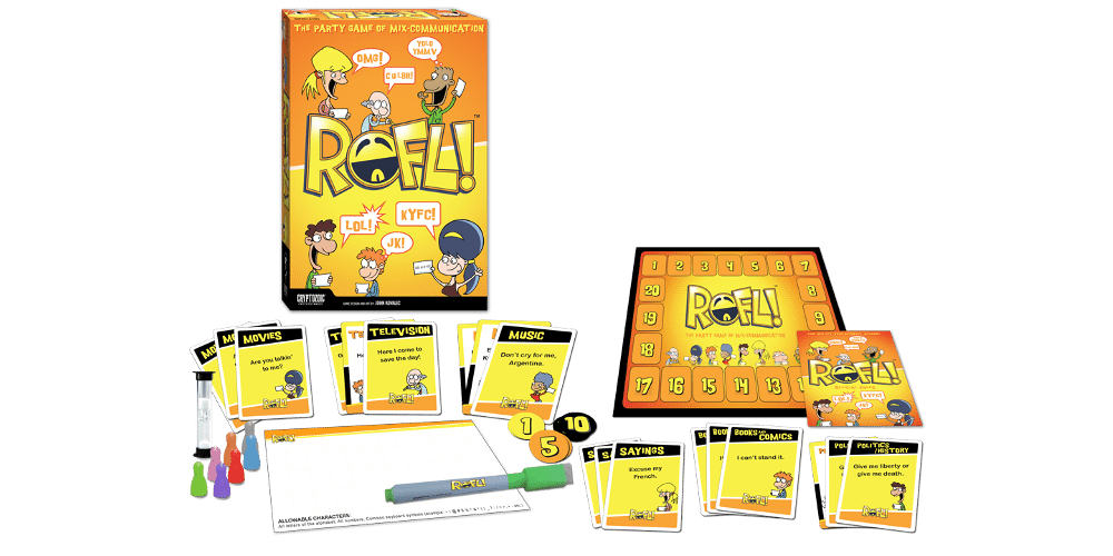 Holiday Gift Guide #3: Board and Tabletop Games – GeekDad