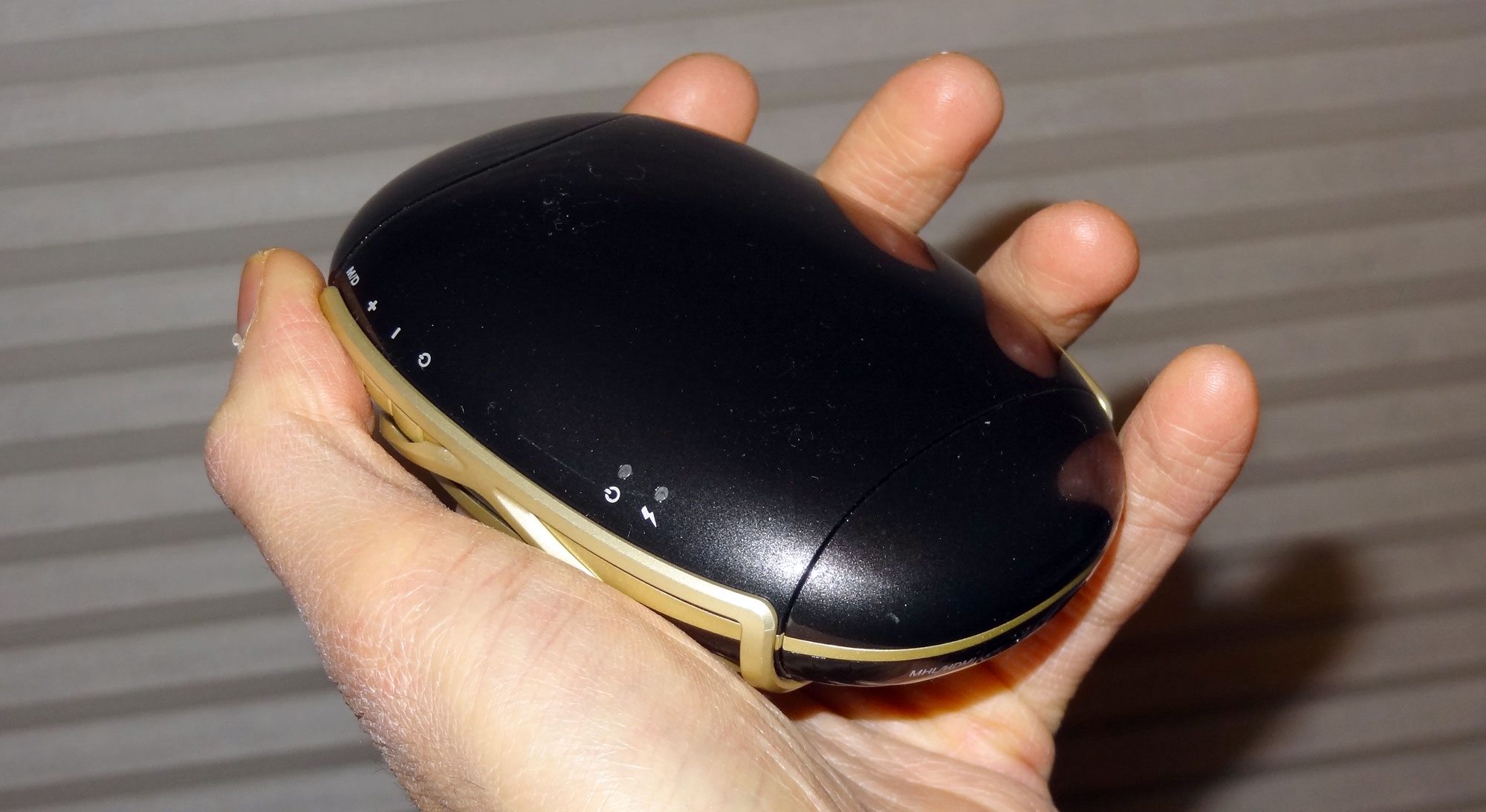 Adayo Projector Puts a Big Screen in Your Pocket – GeekDad