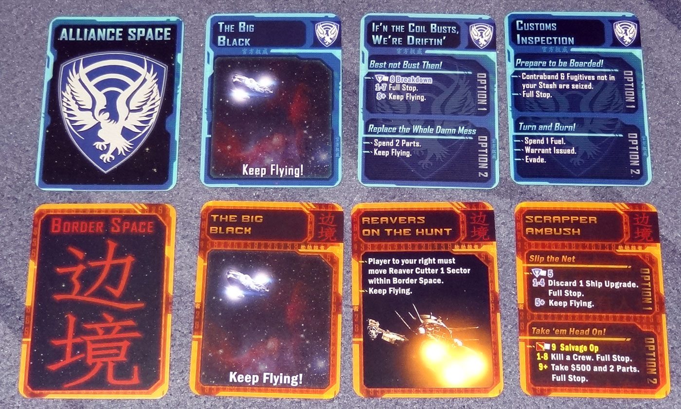 Explore the ‘Verse in Firefly: The Game – GeekDad