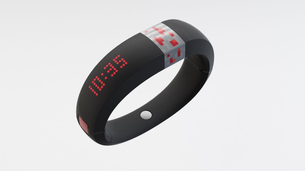 For the Minecraft Fanatic in Your Life: Gameband Lets You Take Your ...