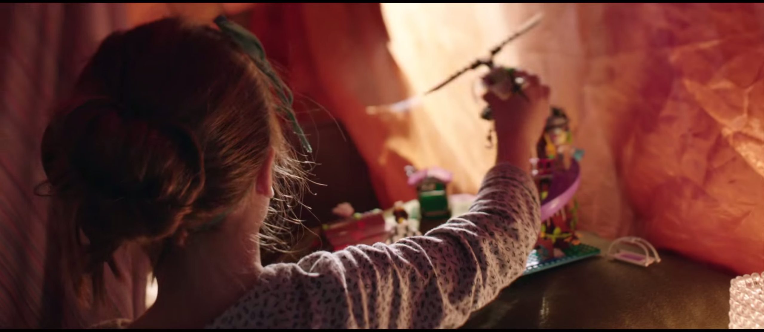New Lego Commercial Inspires Girls to Keep Building – GeekDad