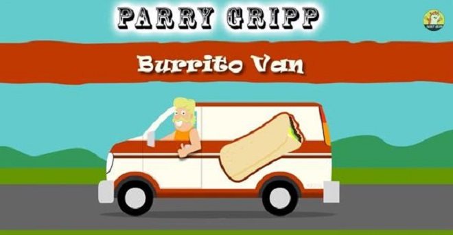 Why I Love Burrito Van, or Down With Kale! – GeekDad
