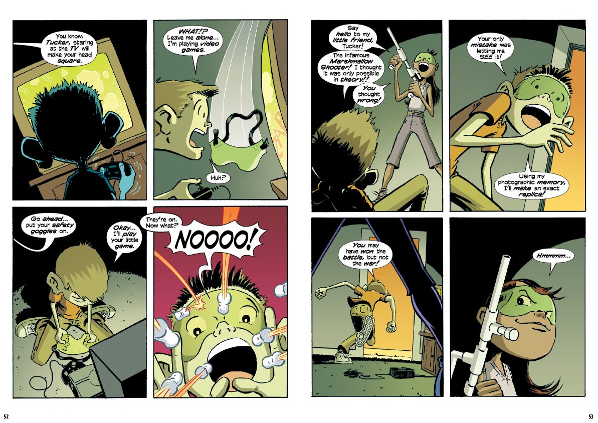 Comics to Unleash Your Inner Inventor: ‘Howtoons’ Artist Nick Dragotta ...