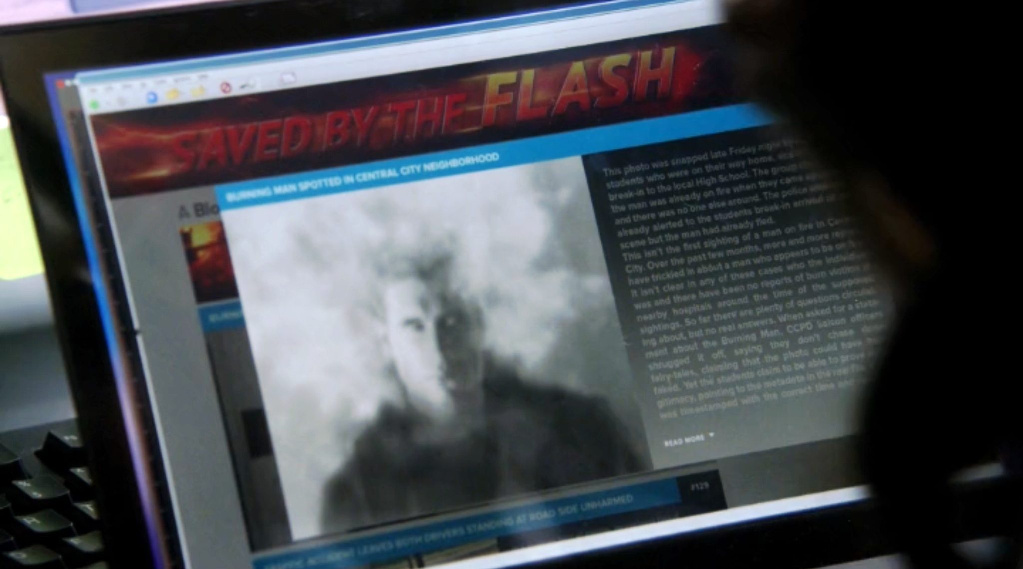 Same Geek Channel Review ‘The Flash’ Episode 114 “Fallout” – GeekDad
