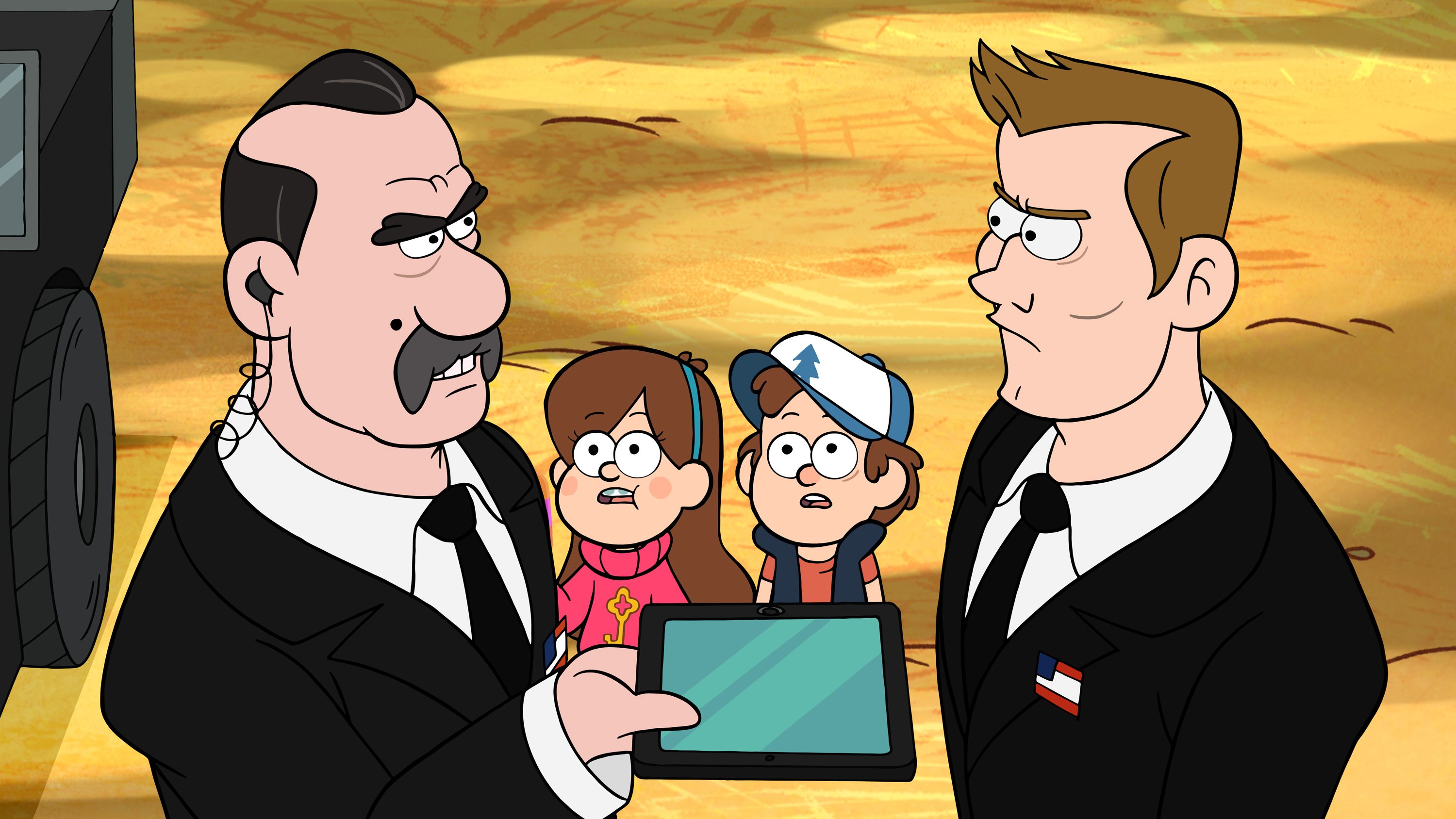 Tonight’s New ‘Gravity Falls’ Will Change Everything – GeekDad