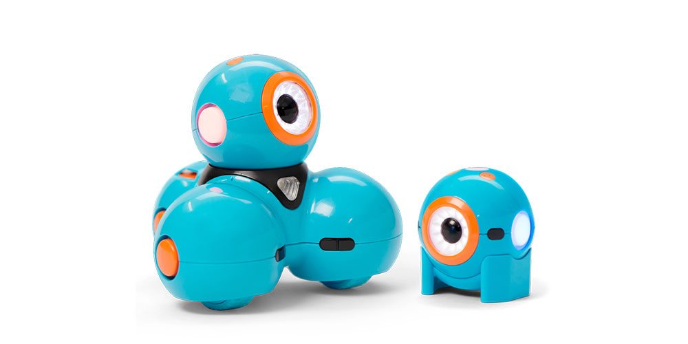 These Robots Will Teach Your Kids to Program – GeekDad