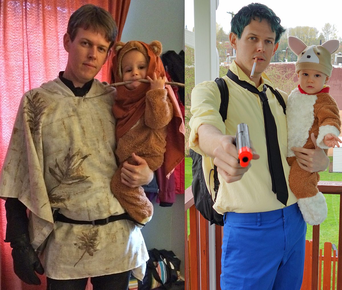 Emerald City Comic Con 2015: Family Cosplay – GeekDad