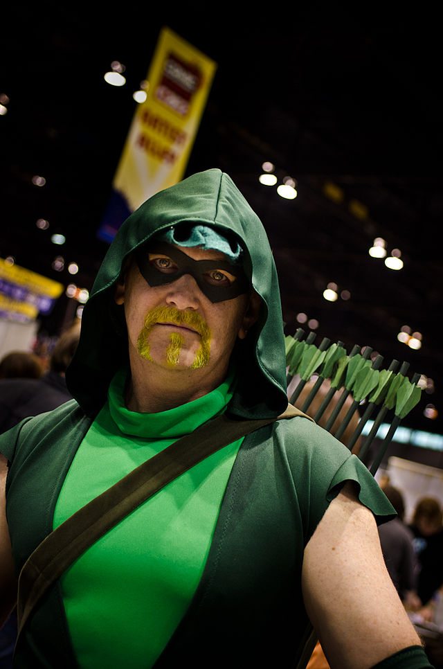 Top 20 Ways to Cosplay Geeky and Green for St. Patrick’s Day – GeekDad