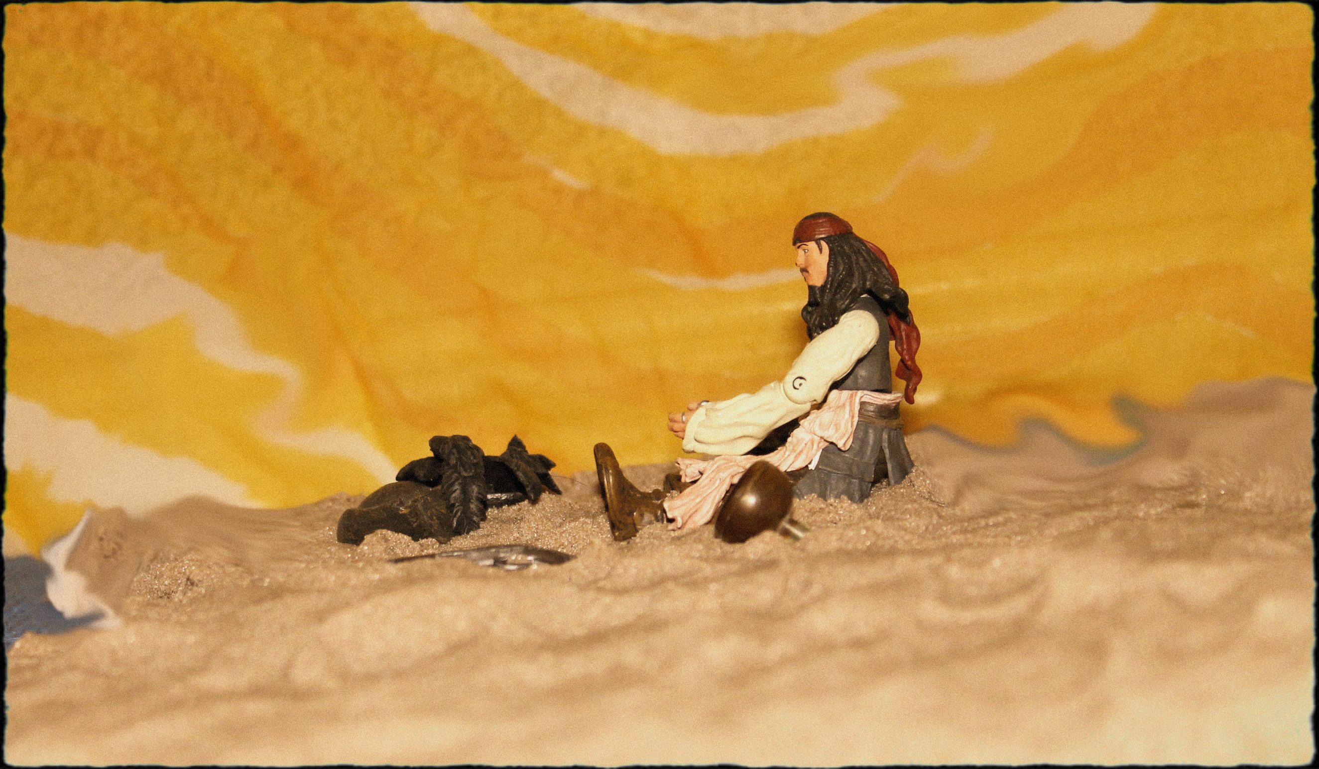 Spring Break Projects: Toy Box Fine Art Photos – GeekDad