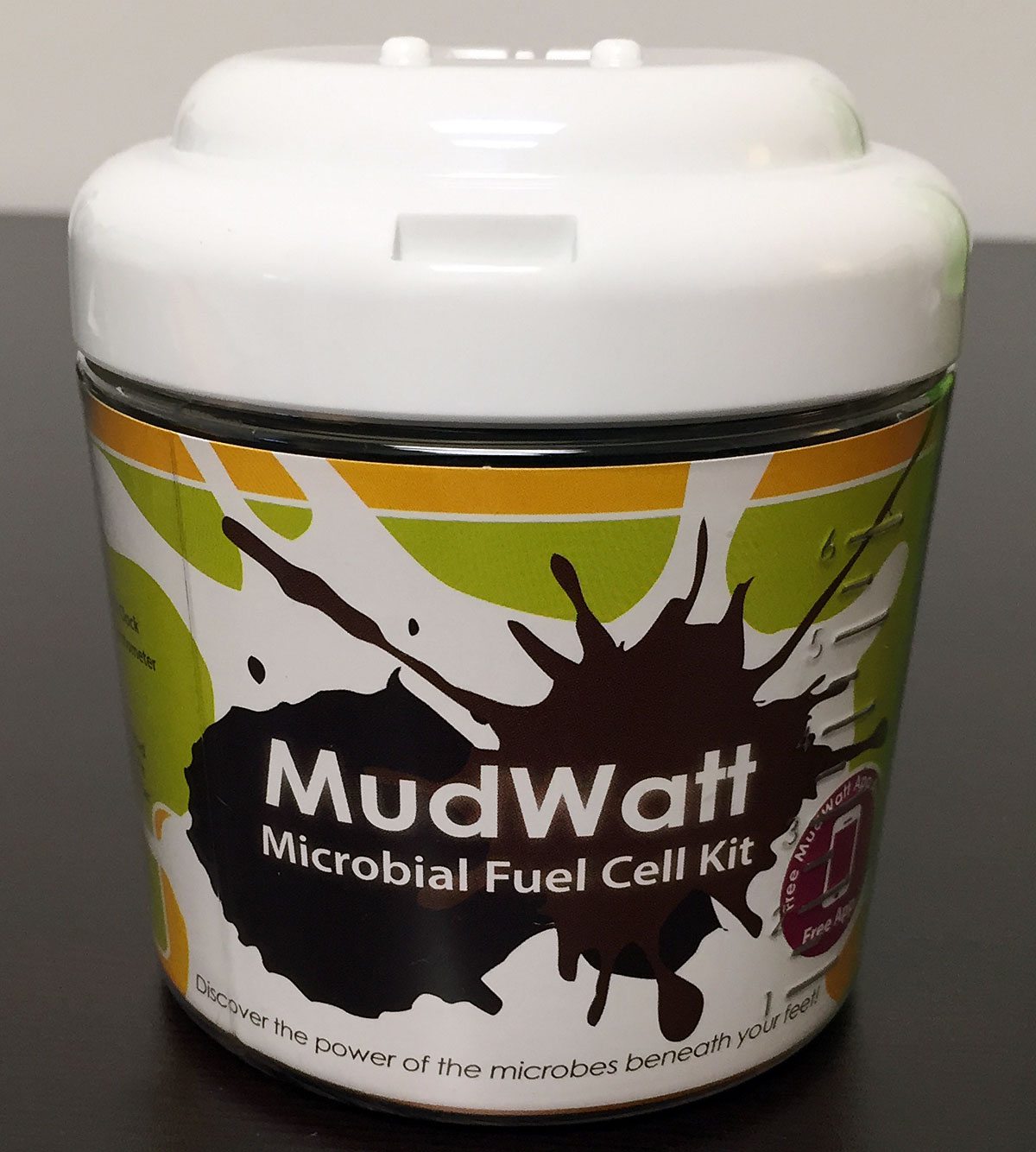 Kickstarter Review: MudWatt Getting Dirty With STEM – GeekDad