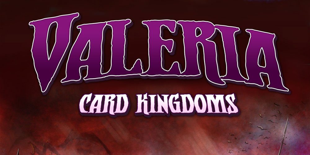 Kickstarter Tabletop Alert: ‘Valeria: Card Kingdoms’ – GeekDad