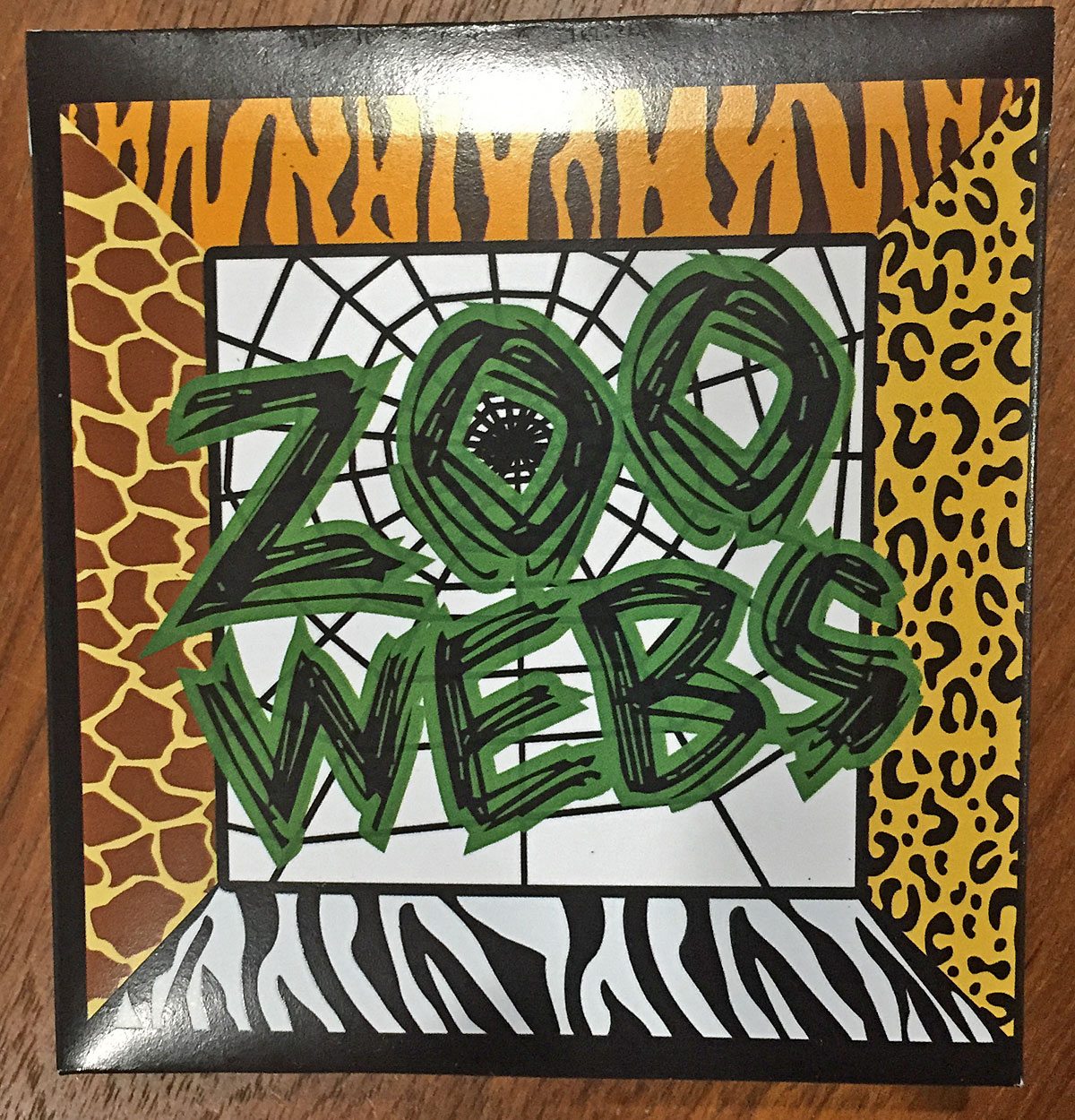Kickstarter Review: ‘Zoo Webs’ Tabletop Game – GeekDad