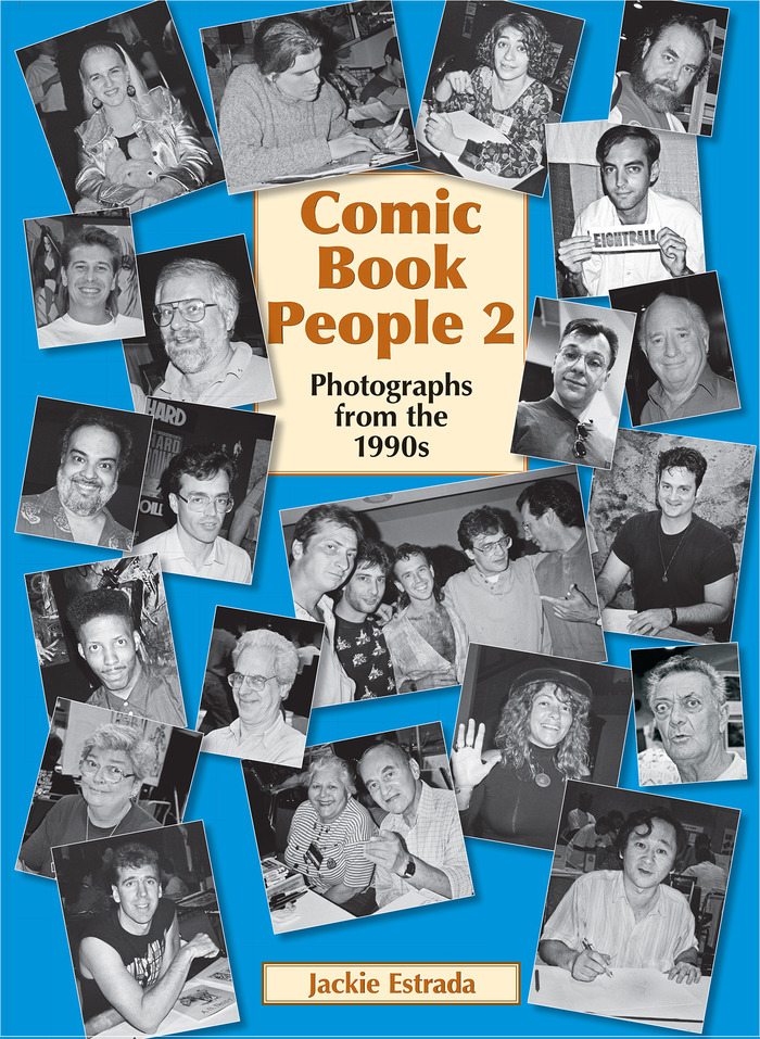 ‘Comic Book People 2’ Kickstarter Campaign – GeekDad