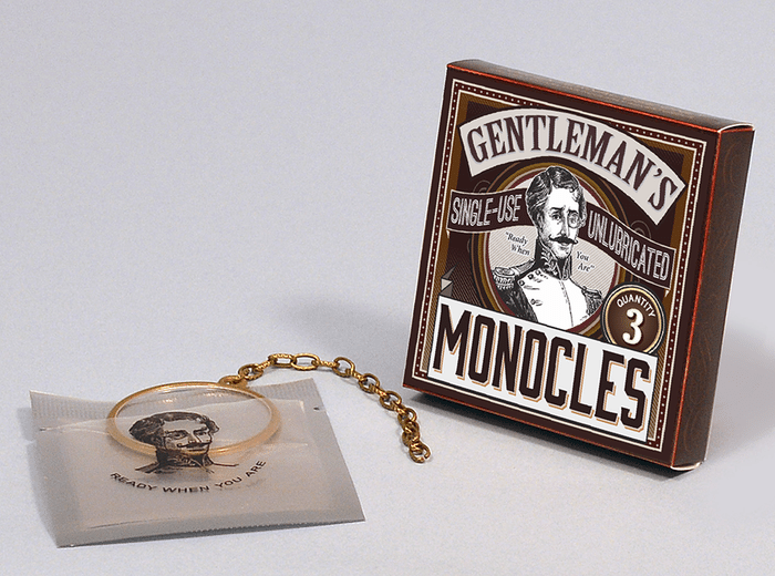 Fund This! Fleming and John, Single-Use Monocles, and mDrawbot! – GeekDad