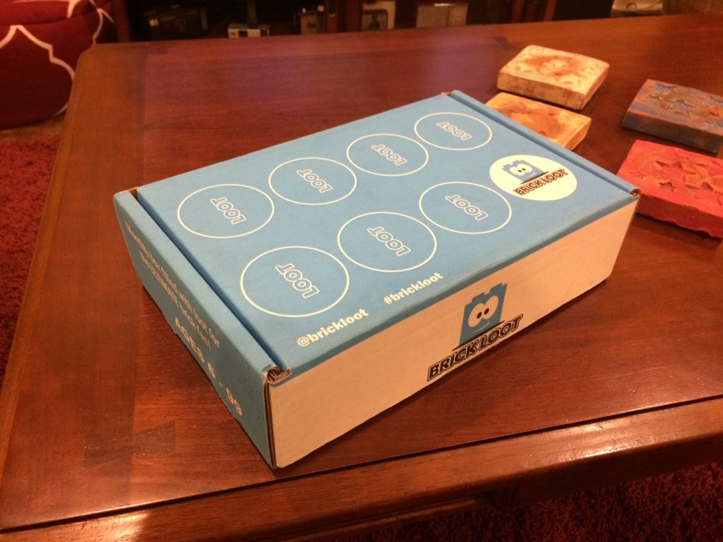 GeekDad Review: Brick Loot Monthly Subscription – GeekDad