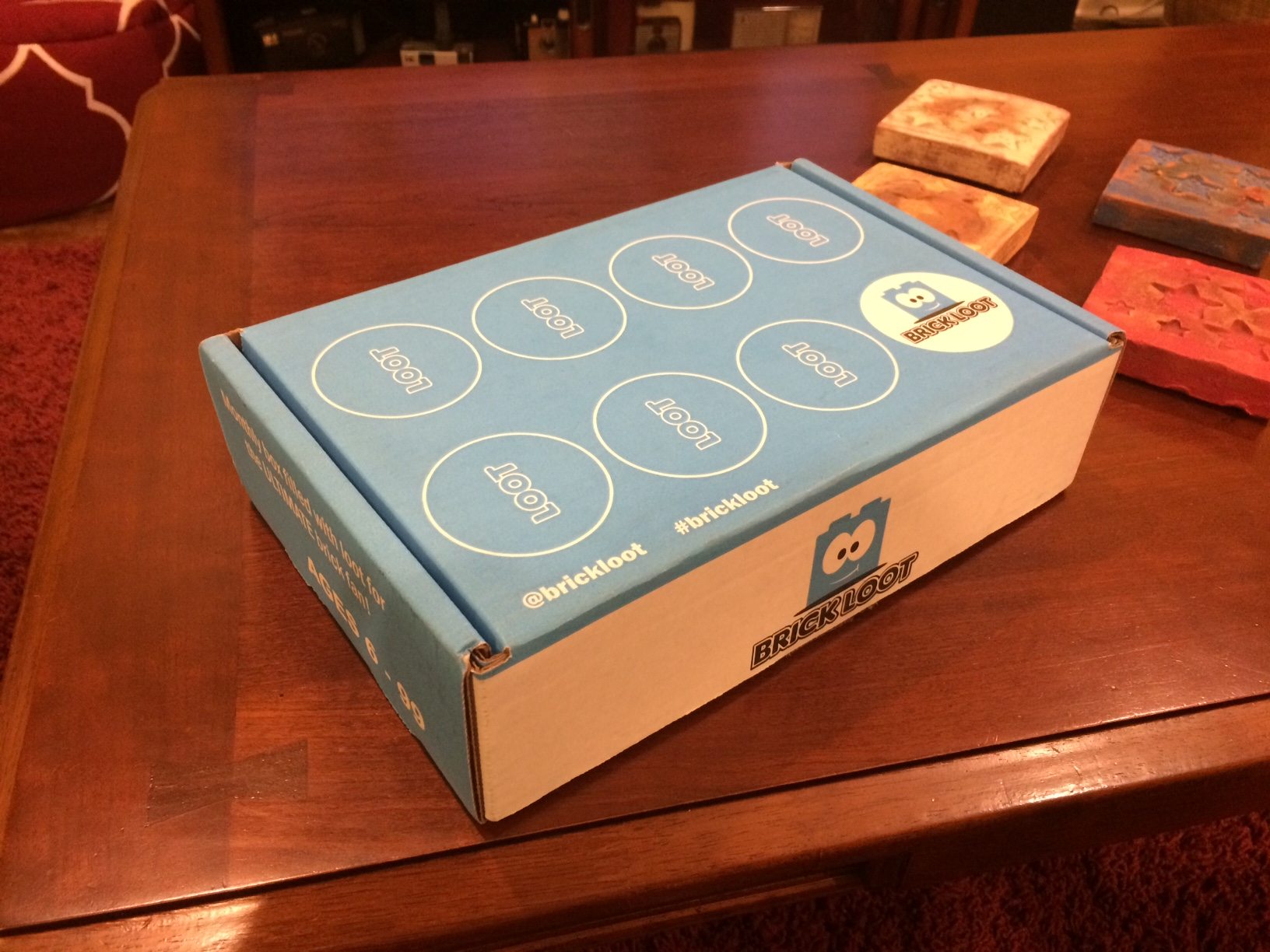 GeekDad Review: Brick Loot Monthly Subscription – GeekDad