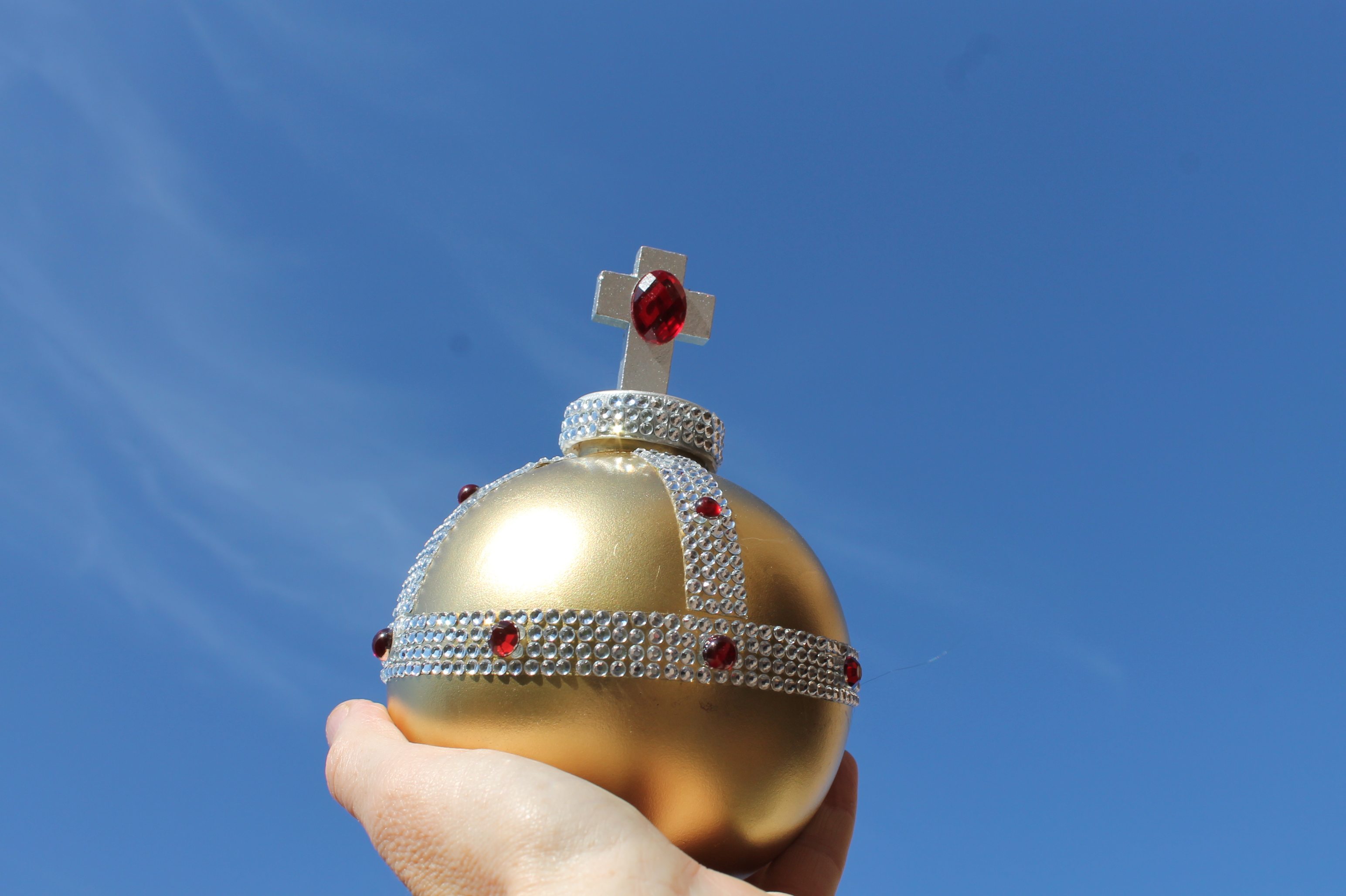 Easy DIY Holy Hand Grenade of Antioch – GeekDad