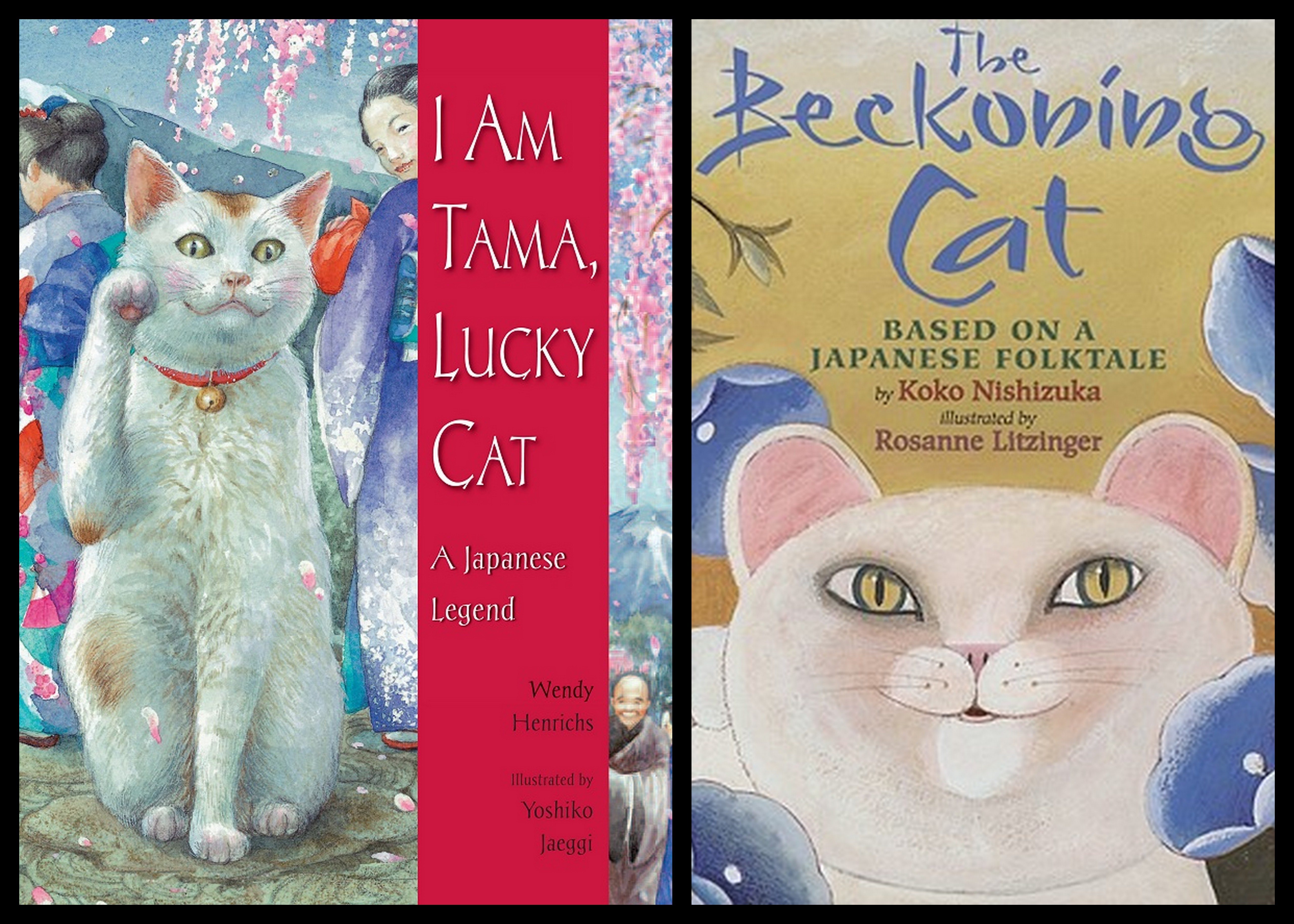 Our Favorite Picture Books About Cats – GeekDad