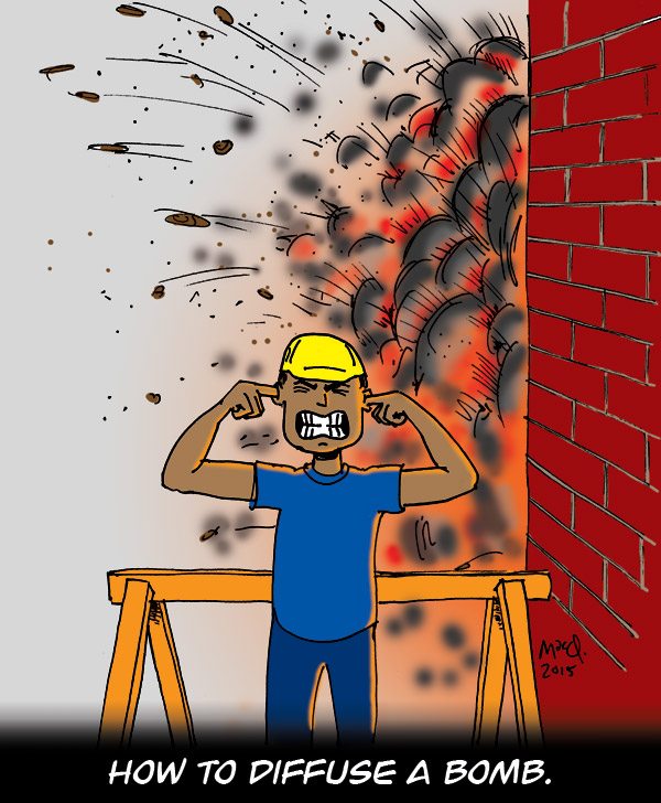 Word Nerd: Defuse Light – GeekDad