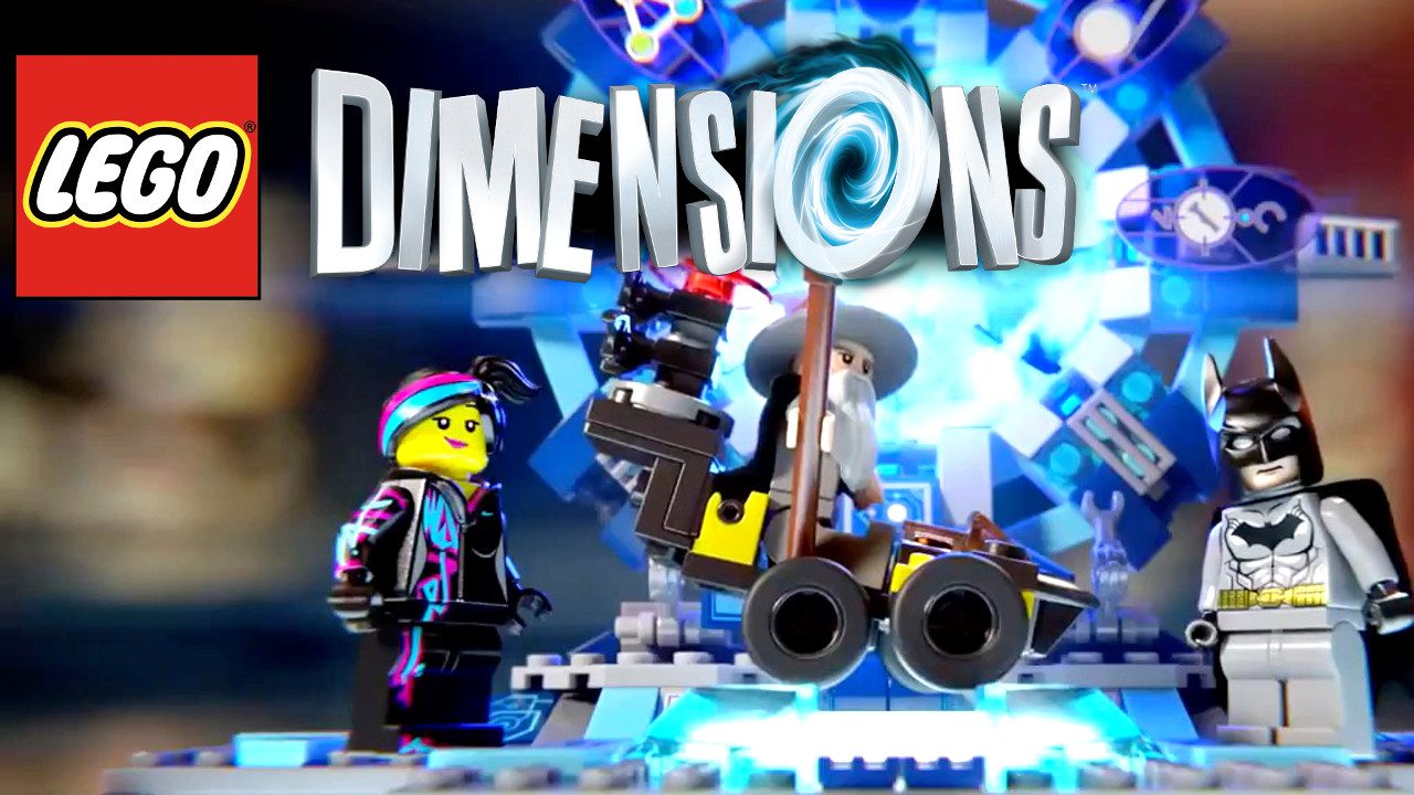 ‘LEGO Dimensions’ Family Assessment – GeekDad