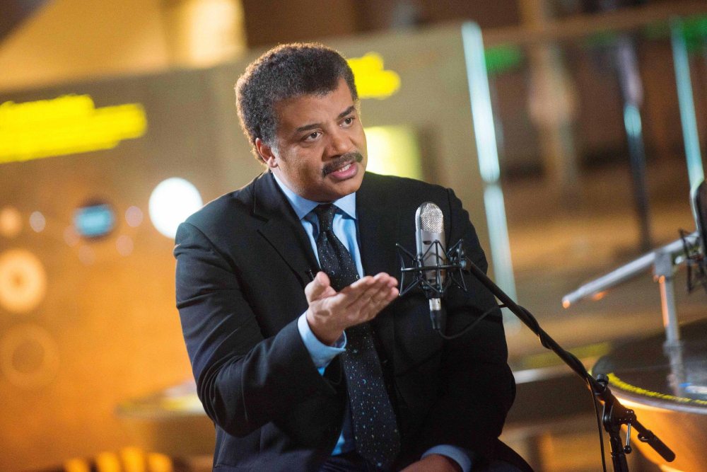 Astrophysics on Late Night: The Debut of ‘StarTalk’ – GeekDad