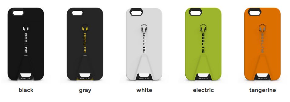 Beeline Cases – For Those Who Are All Thumbs – GeekDad