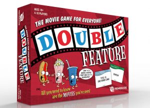 ‘Double Feature’: A Party Game for Movie Fans – GeekDad