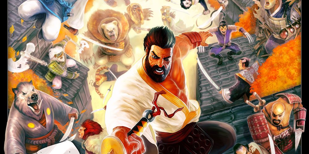 Protect the Village in ‘Samurai Spirit’ – GeekDad