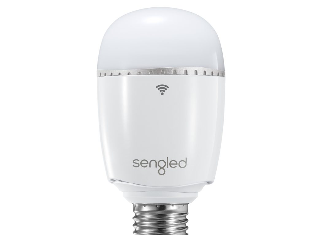 Get a Boost With This LED Lightbulb/Wi-fi Range Extender [Review] – GeekDad