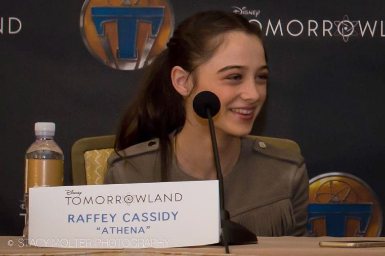 Meet the ‘Tomorrowland’ Cast and Crew – GeekDad