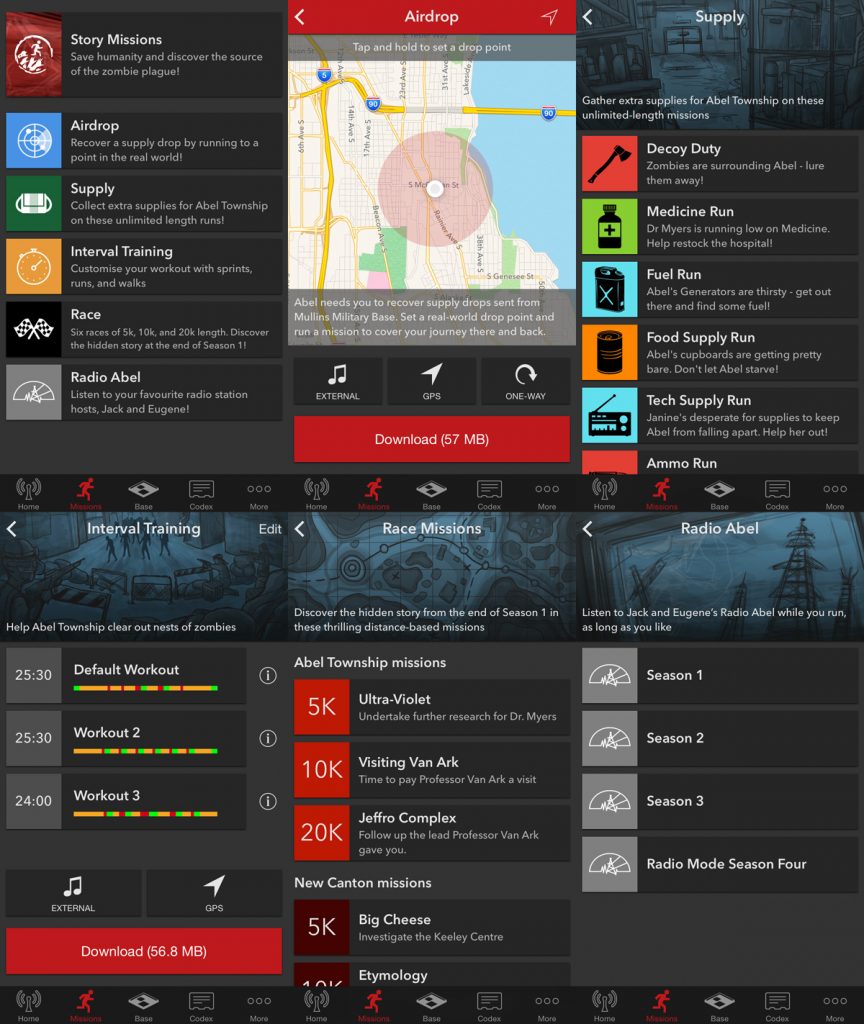 Review: ‘Zombies, Run!’ Brings Dead Fun to Your Runs – GeekDad