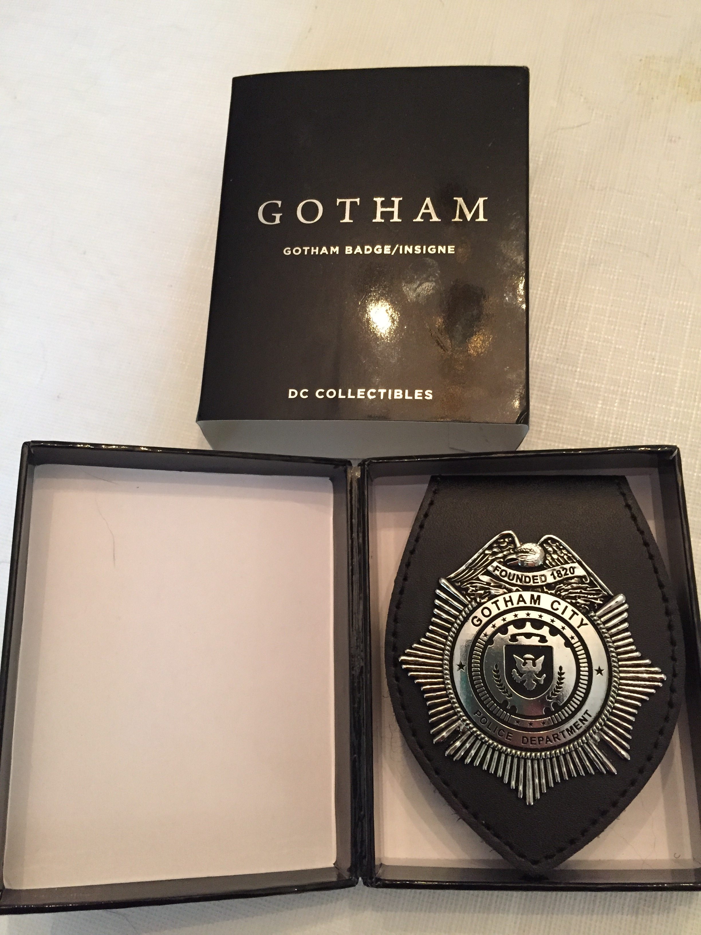 Join the Gotham City Police Department – GeekDad