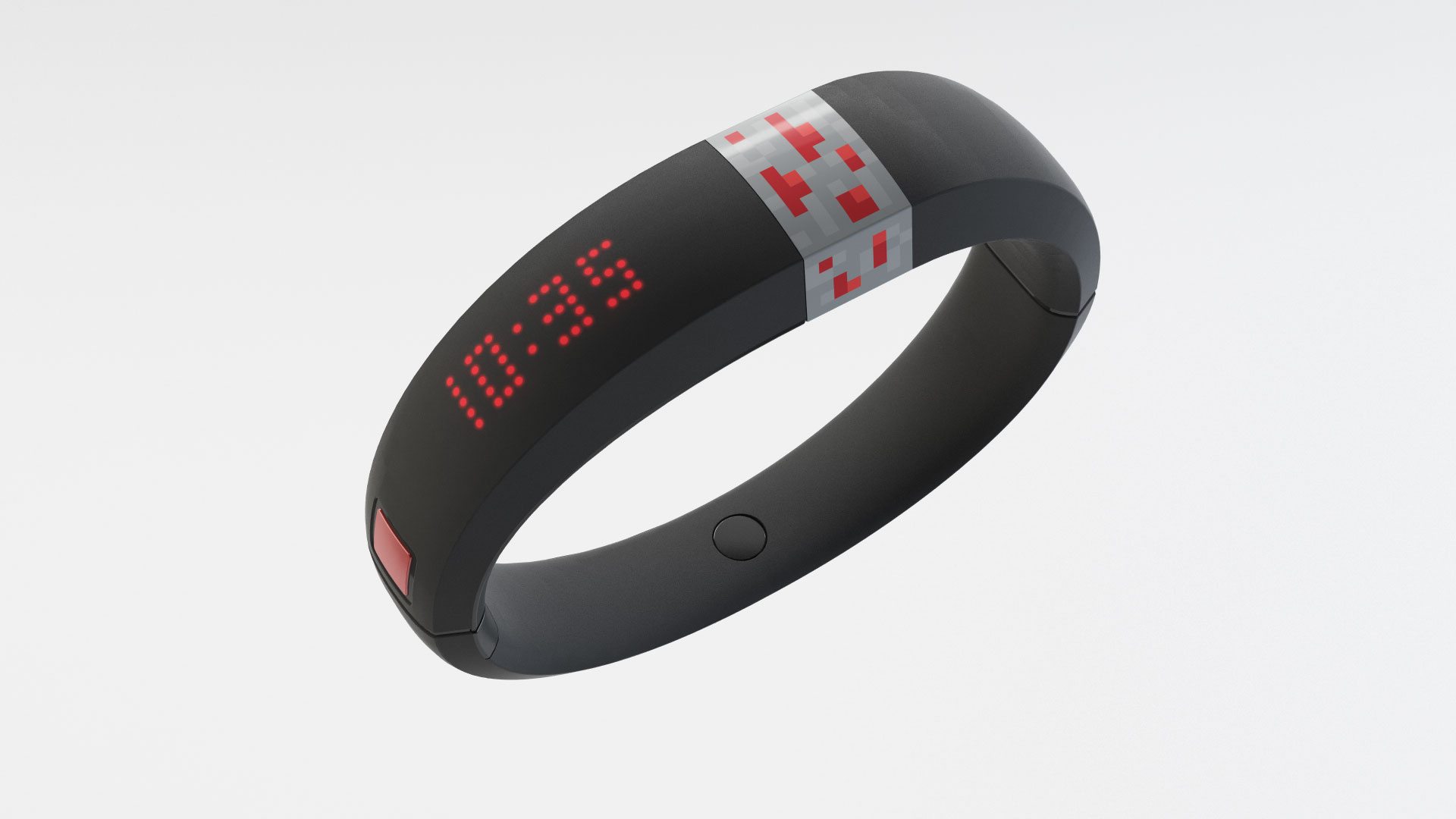Gameband Is the Ultimate Wearable (for Minecraft Players) – GeekDad