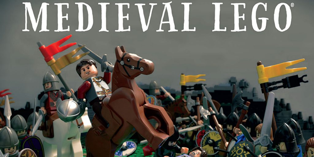 GeekDad Exclusive: Sneak Peek of Upcoming ‘Medieval LEGO’ Book – GeekDad