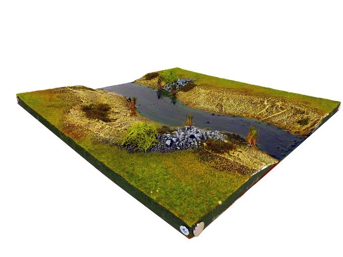 Kickstarter Tabletop Alert: Pedion Modular Terrain System – GeekDad