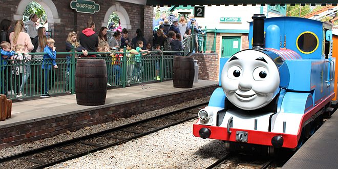 Thomas Land Revisited: It’s Bigger, But Is It Better? – GeekDad