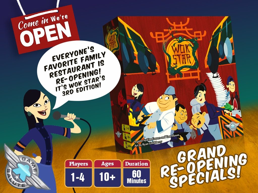 Kickstarter Tabletop Roundup – GeekDad