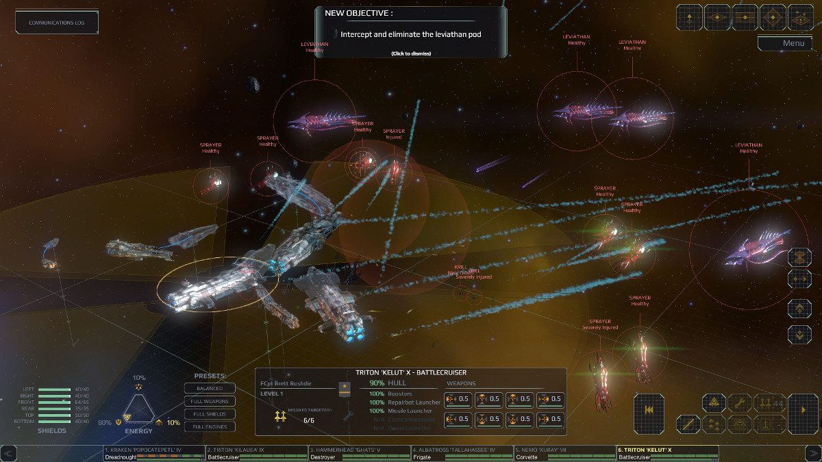 ‘Star Hammer: The Vanguard Prophecy’ Is Starship-Smashing Fun – GeekDad
