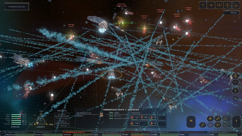 ‘Star Hammer: The Vanguard Prophecy’ Is Starship-Smashing Fun – GeekDad