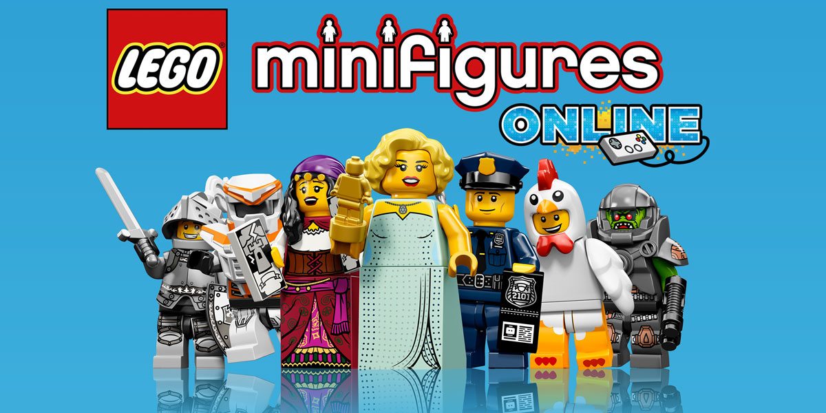 Explore the World of 'LEGO Minifigures Online' – GeekDad