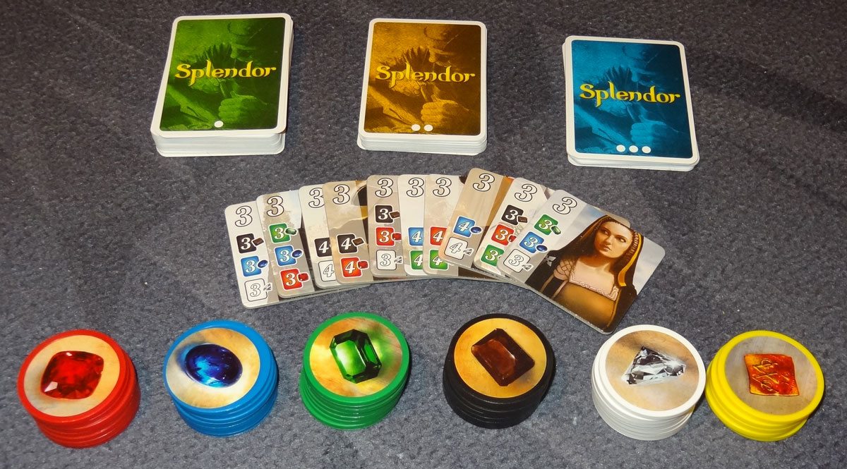 'Splendor': Now Available for iOS and Android – GeekDad